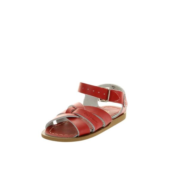Hoy | Shoes | Hoy Saltwater Original Red Childg Sandals 2 New | Poshmark